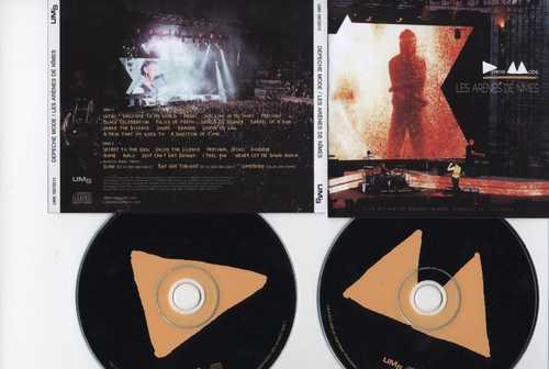 Продаю CD - бутлеги depeche mode