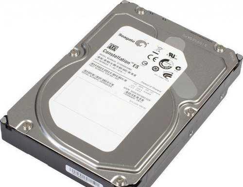 Жесткий диск Seagate 2Tb ST2000NM0001 SAS 3.5
