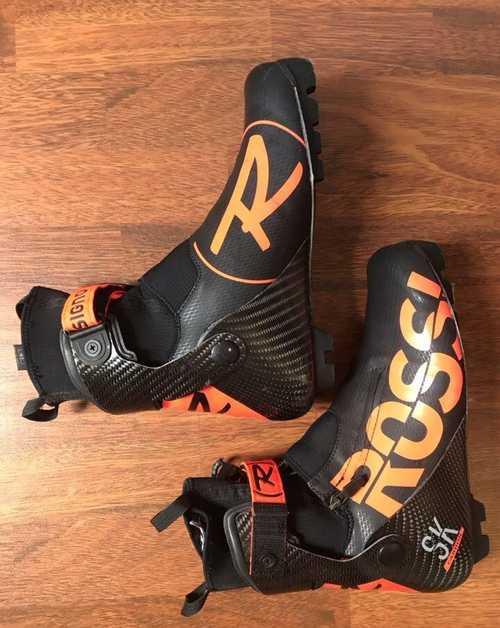 Лыжные ботинки rossignol x-ium carbon