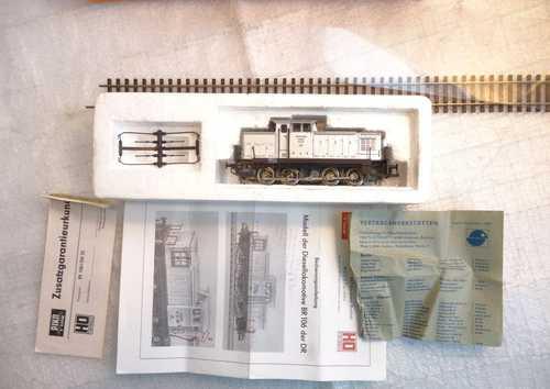 Piko железная дорога дизель BR106