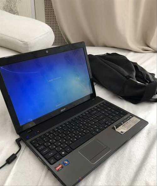 Acer aspire5551g