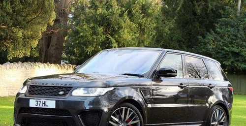 Обвес Range Rover Sport SVR 2014-2017