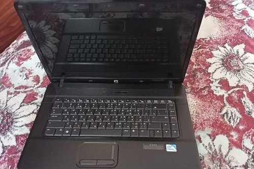 Ноутбук HP compaq 610