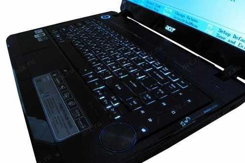 15.6" Acer aspire 5935G GeForce GT 240M