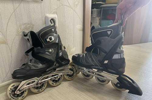 Ролики Rollerblade crossfire 360