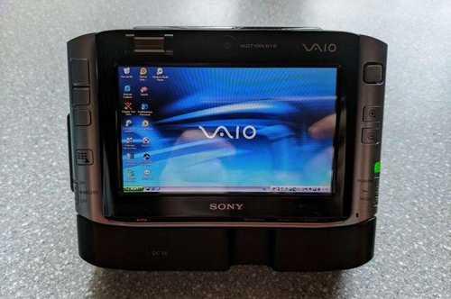 Sony Vaio VGN-UX280P