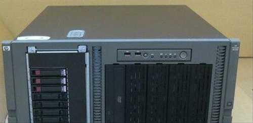 Сервер HP ProLiant ML350 G5 Intel(R) Xeon(R) E5345