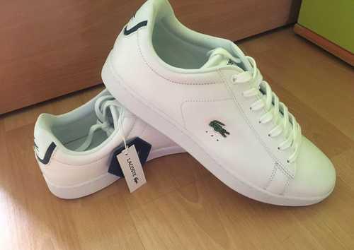 Кроссовки lacoste carnaby EVO BL 1 SPM