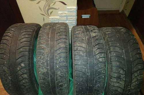 Резина Bridgestone 215/60r16