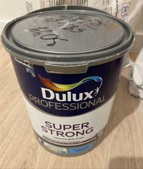 Краска для стен dulux