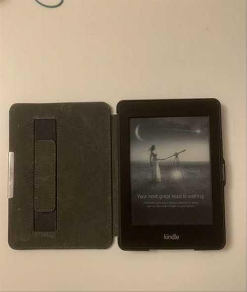 Kindle paperwhite 2014