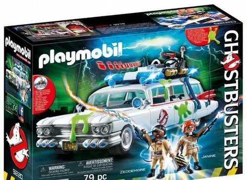 Игровые наборы конструкторы развивающие Playmobil