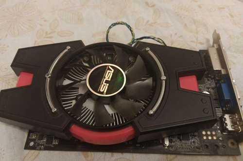 Нерабочая gtx 650