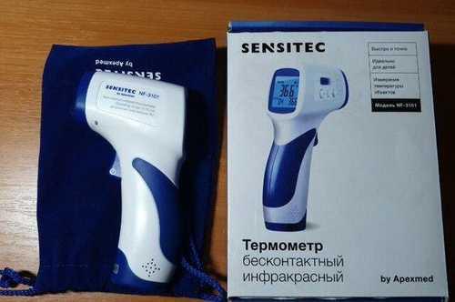 Бесконтактный Термометр Sensitec NF-3101