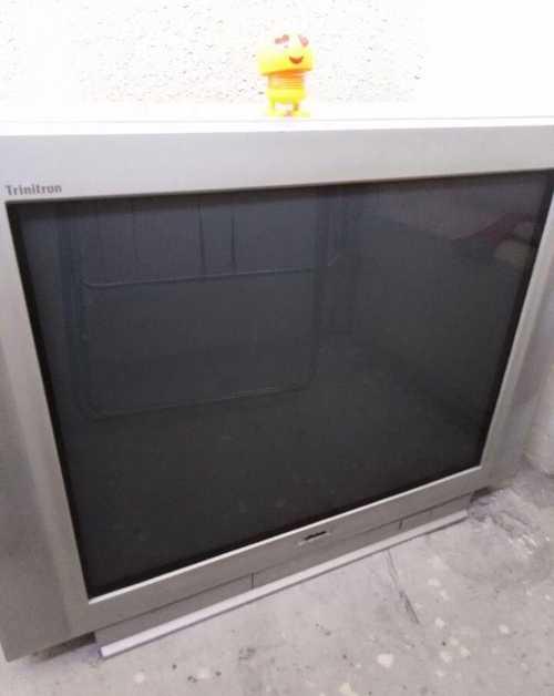 Телевизор Sony trinitron