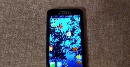 Продаю телефон alcatel onetouch 5020