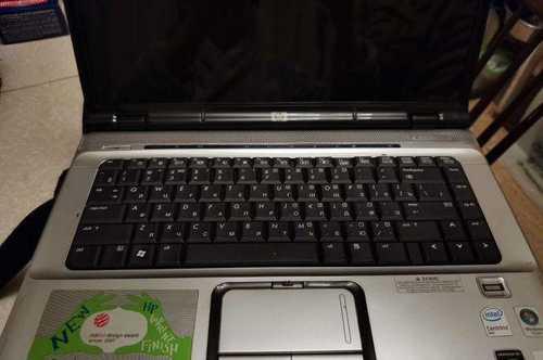 Ноутбук hp pavilion dv 6500