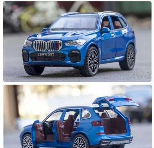 Модель BMW X5