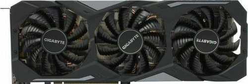 Видеокарта rx5700 gigabyte