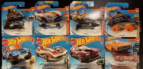 Hot Wheels TH 2018/2019