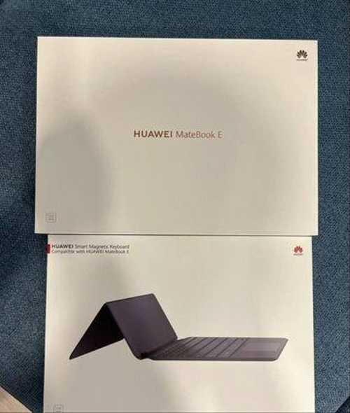 Планшет Huawei MateBook E
