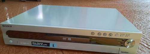 DVD рекордер Sony RDR-GX 700