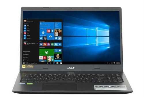 Продам ноутбук Acer Aspire 3 A315 55kg 31e4 Festima Ru Мониторинг