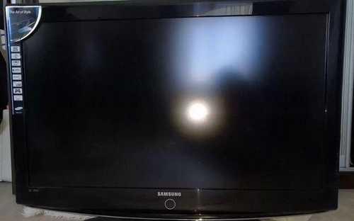 Samsung телевизор 37 дюйм/94см, можно с DVB-T2