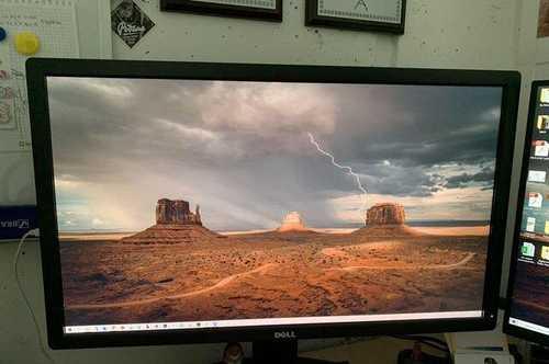 Монитор dell U2713H 27” 2K ips