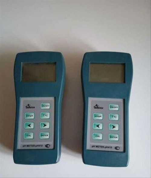 PH meter-pH410