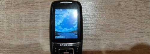 Samsung SGH D600