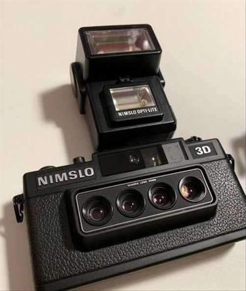 Nimslo 3d