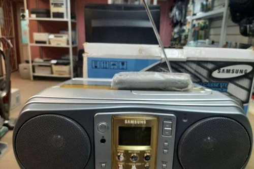 Магнитола Samsung MP3/CD кассета радио Идеал