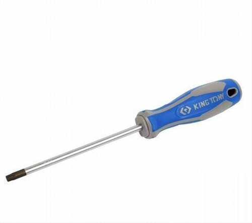 Отвертка torx Т30, L 125 мм king tony 14233005