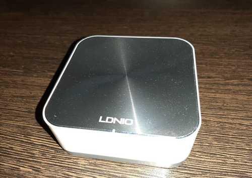 Ldnio A8101 - настольное зарядное устройство USB