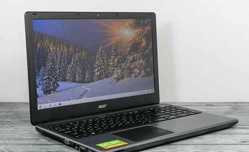 Мощнейший Acer Core i7-4500 Radeon 8570 6GB