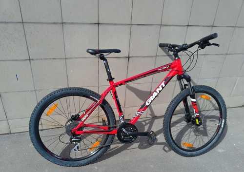 Велосипед giant Talon 4 размер L 27.5