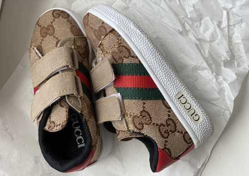 Ботинки Gucci детские