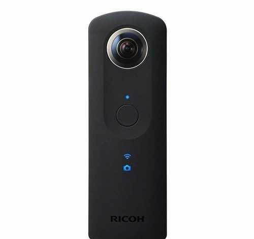 Всенаправленная камера Ricoh Theta S 360