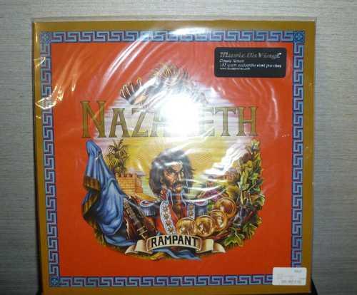 Nazareth - Rampant 1974 (2011) LP