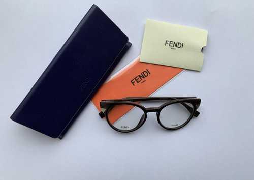 Fendi оправа оригинал из Франции