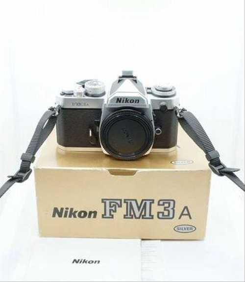 Фотоаппарат Nikon FM3A