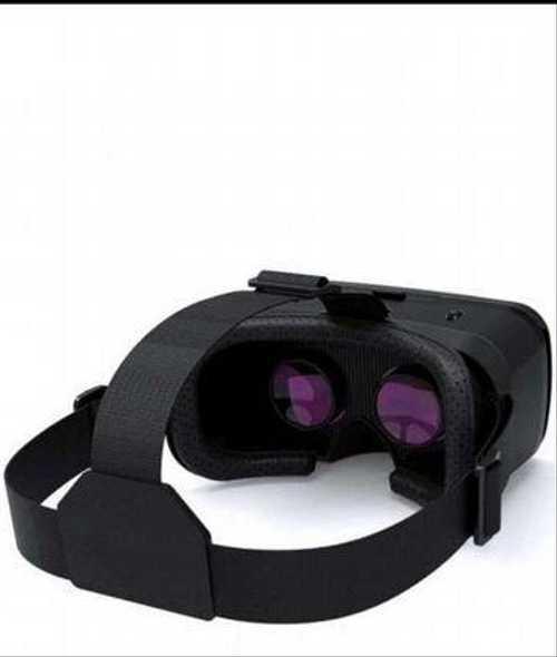 Новые 3d очки виртуальной реальности