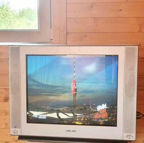 Телевизор рубин 55FS10T