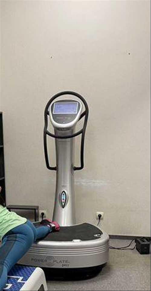 Power Plate Pro 7