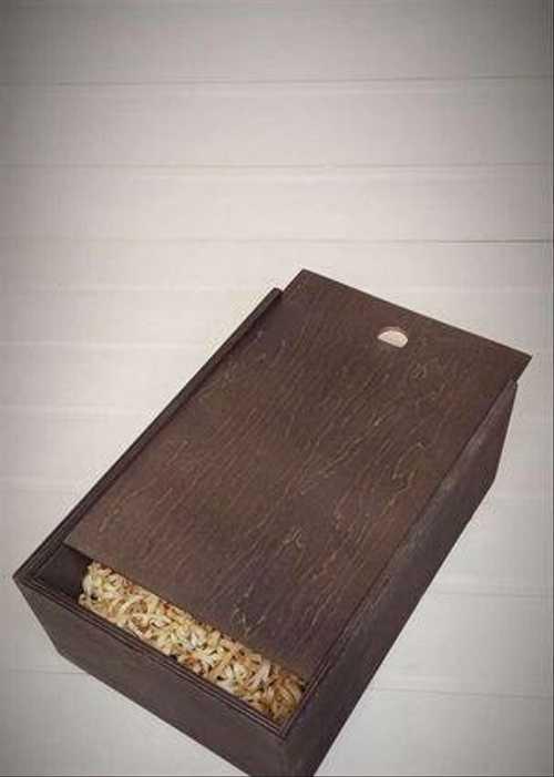 Деревянная упаковка,подарочная коробка,пенал,ящик