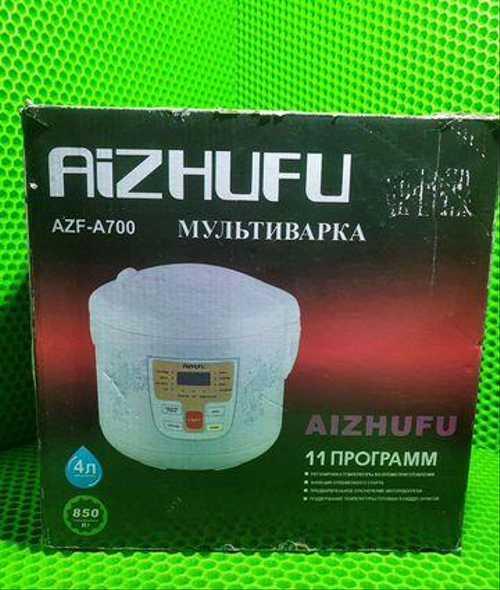 Мультиварка aizhufu AZF-A700