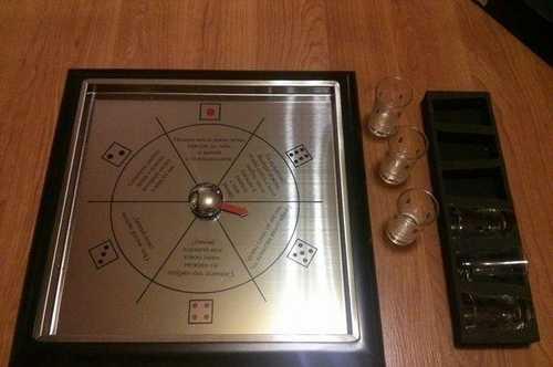 Игра пьяная рулетка на раздевание