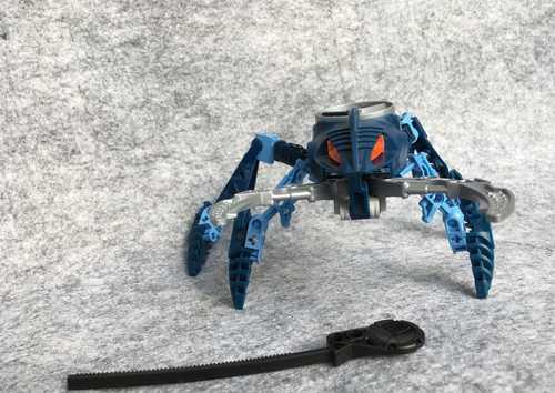 Lego Bionicle 8743 Visorak Boggarak