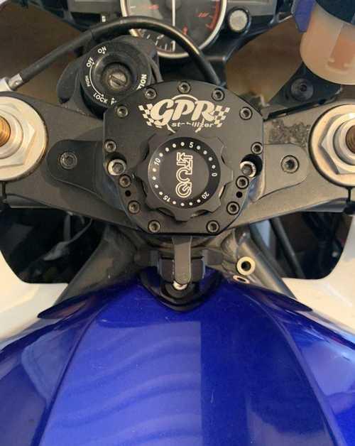 Демпфер Yamaha r6